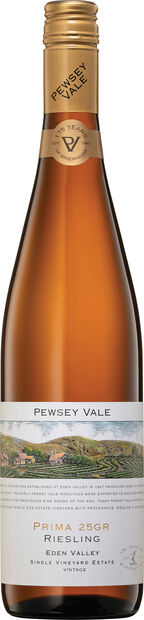 Pewsey Vale Vineyard | Eden Valley Riesling
