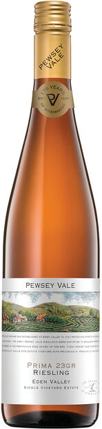 Pewsey Vale Vineyard | Eden Valley Riesling