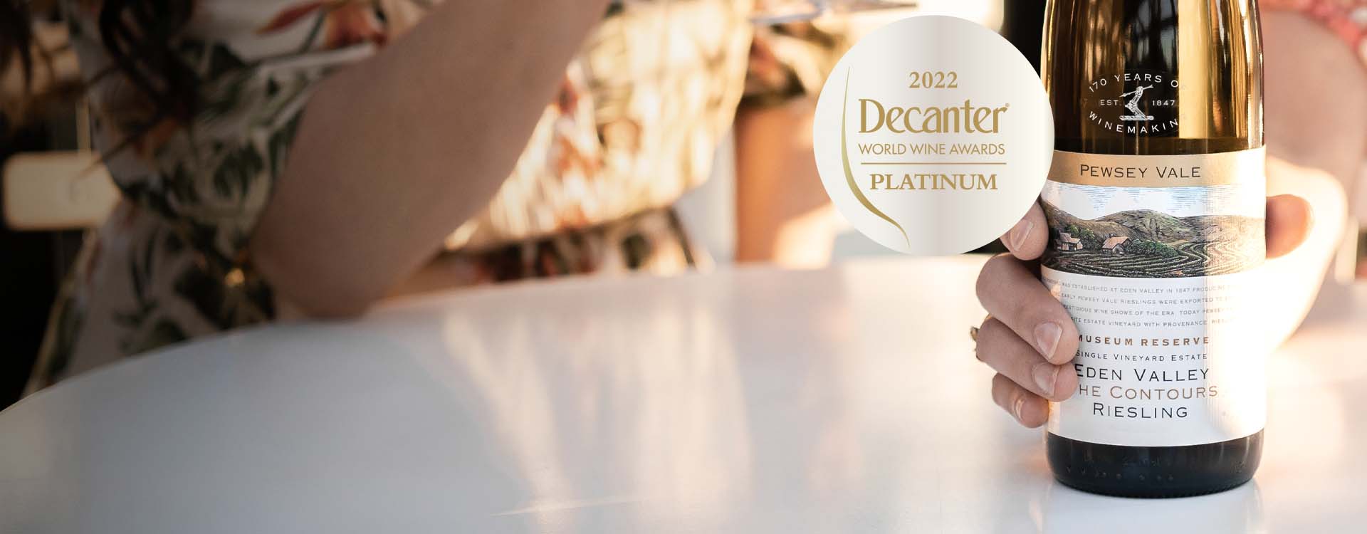 Pewsey Vale Vineyard | Eden Valley Riesling